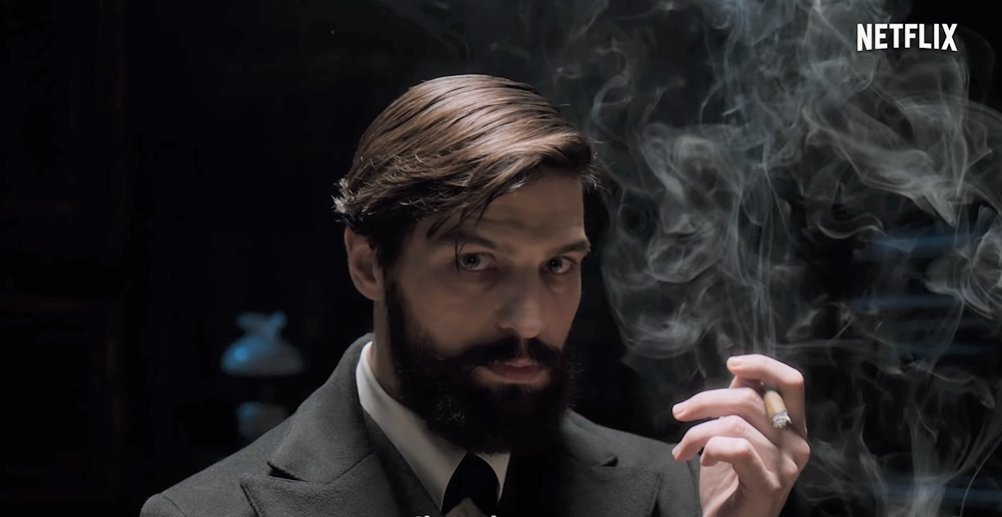 Série sobre Freud da Netflix ganha data de estreia