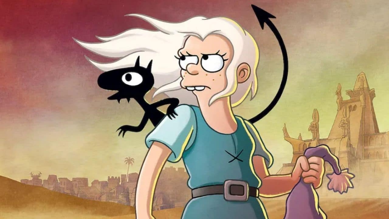 Desencanto 4 Temporada na Netflix: Data de estreia, Spoilers e Mais