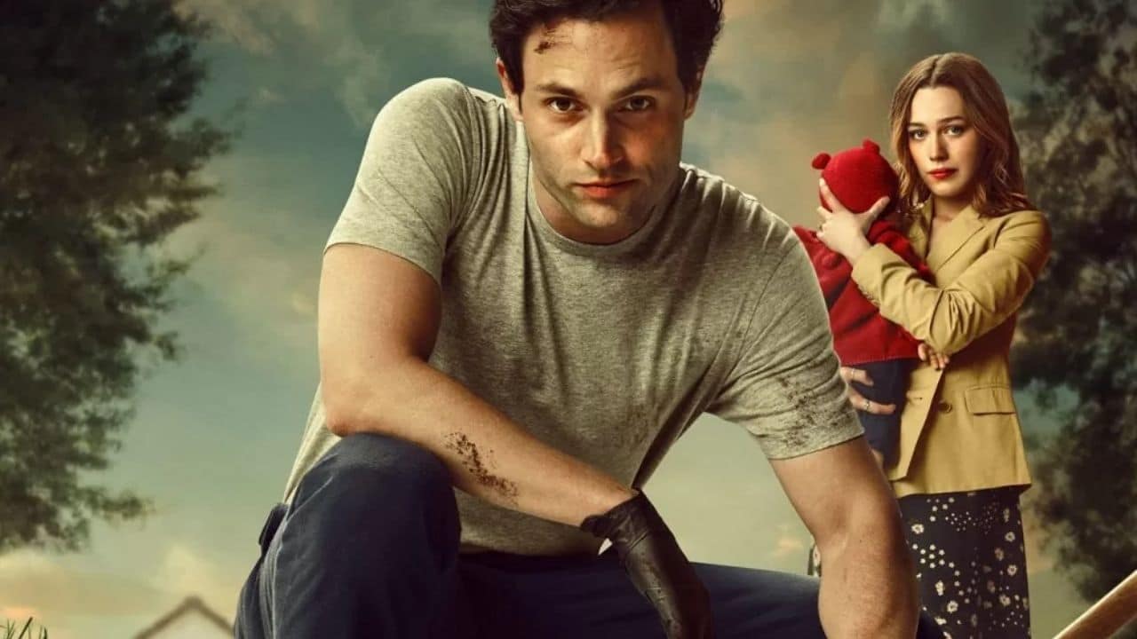 YOU 3ª Temporada mostra nova obsessão de Joe