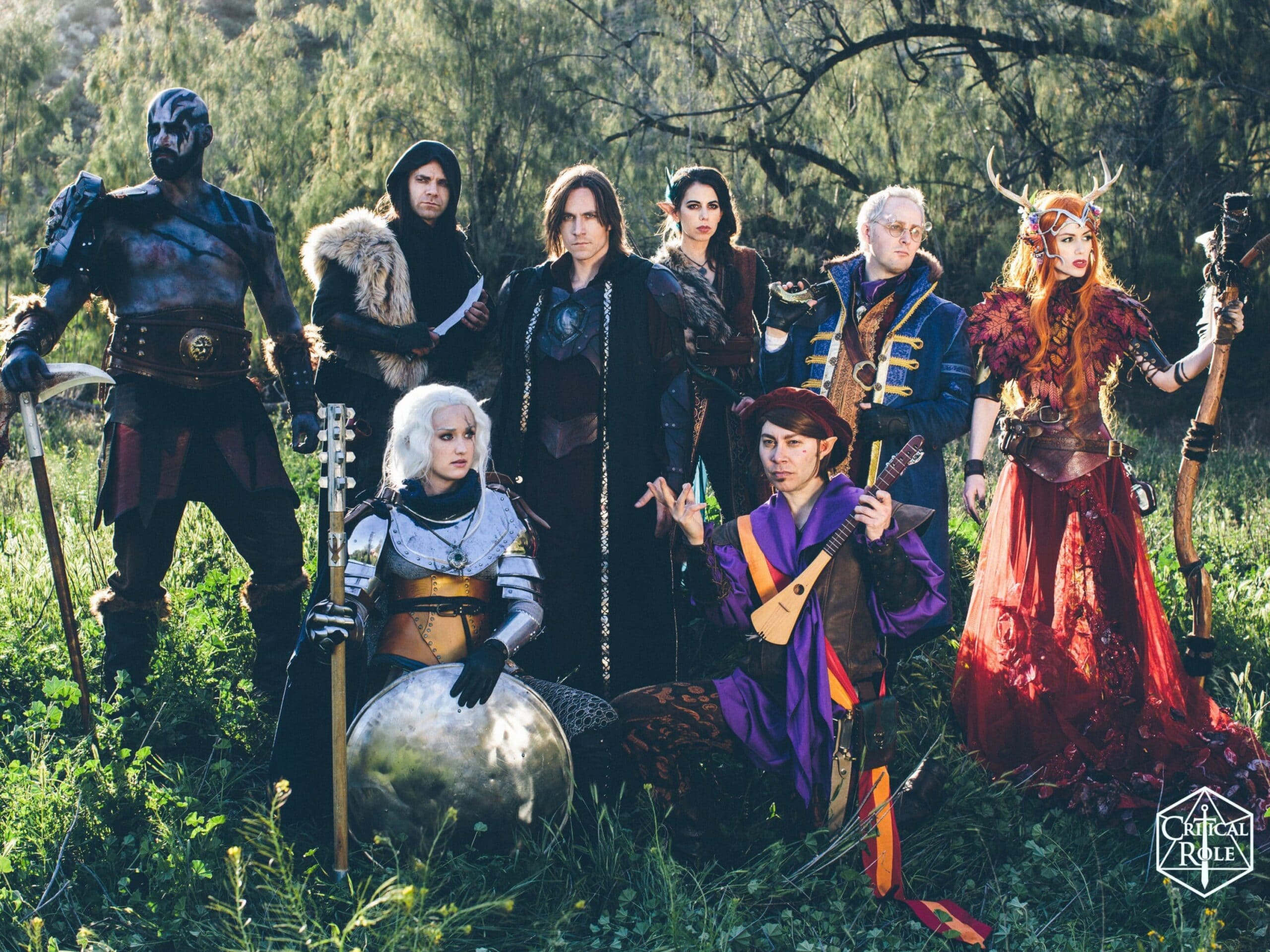 A Lenda de Vox Machina 2 ª temporada: Tudo o que sabemos até o momento