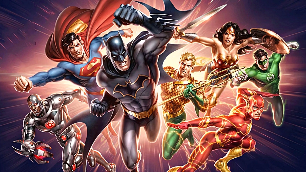 HBO MAX possui ANIMAÇÕES SECRETAS da DC: Veja como achar
