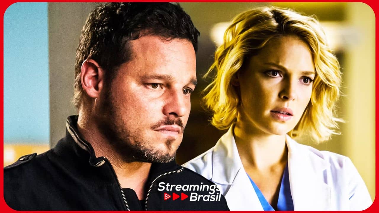 Grey's Anatomy enganou fãs com escolha de Alex e Izzy