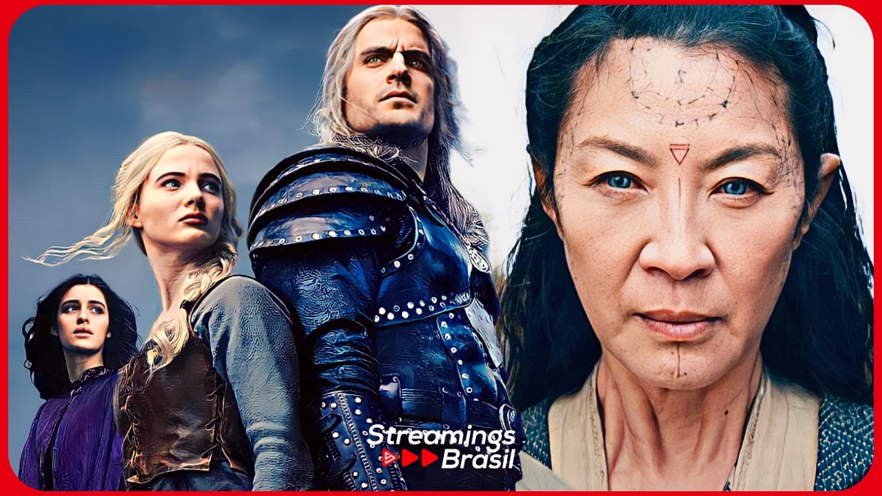 Nova série de The Witcher salvará o futuro da franquia na Netflix?