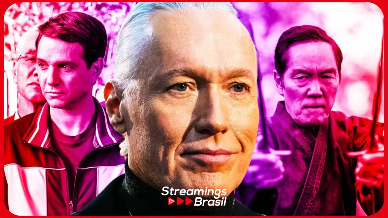 Cobra kai: Terry silver tem grande problema em nova temporada