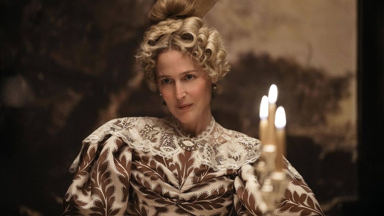 O Pálido Olho Azul: Elenco e personagens. Quem é quem? – ISABELA ...