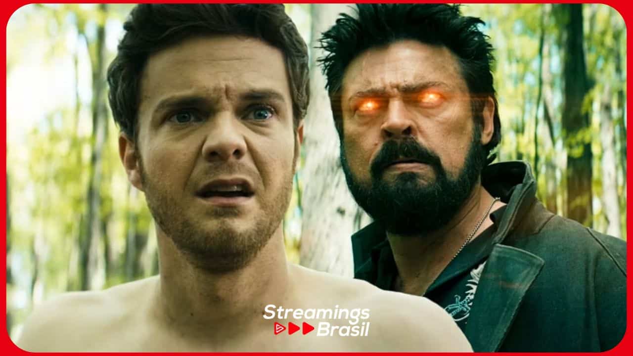 The Boys: Revelado como Billy e Hughie manterão seus poderes – ISABELA ...