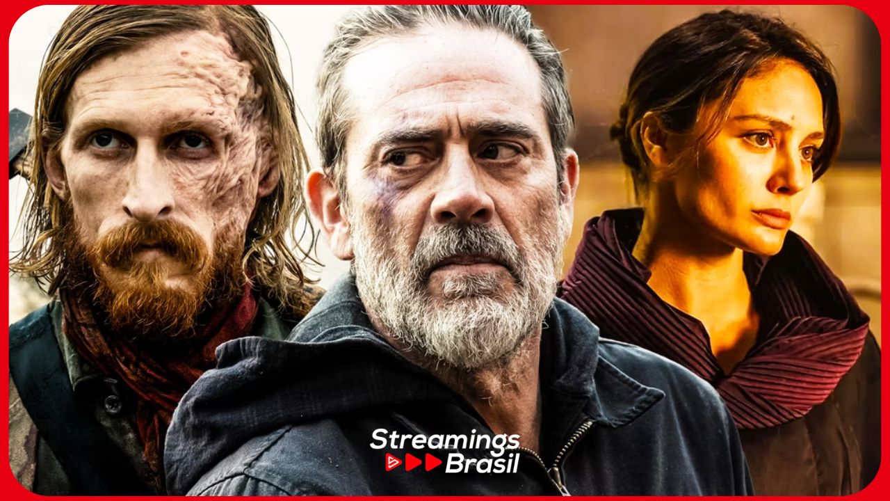Fear The Walking Dead pode apresentar história de Negan