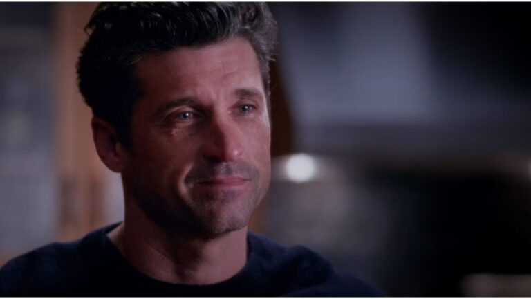 Grey's Anatomy: Revelado por que Derek morreu na 11ª Temporada