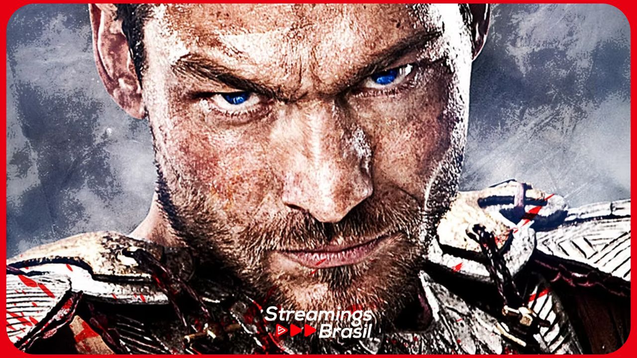 Spartacus vai ganhar revival e revela novidade