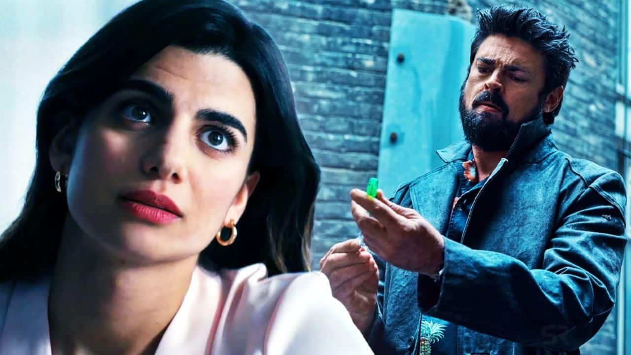 The Boys: Composto V corrige grande problema de Victoria Neuman