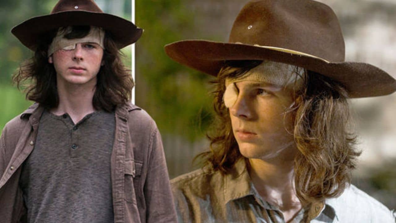 The Walking Dead: A verdade sobre a morte de Carl na série – ISABELA ...