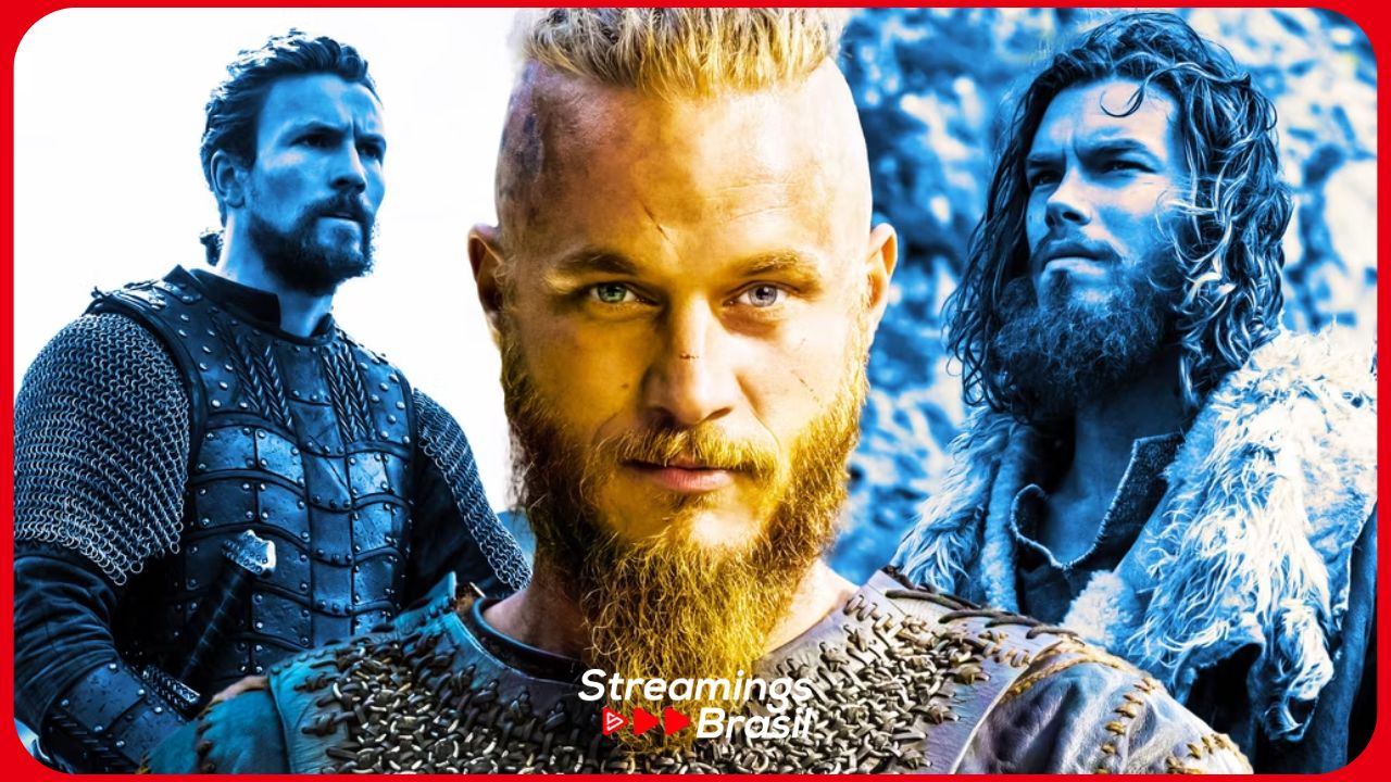 Vikings: Derivada torna Ragnar mais impressionante