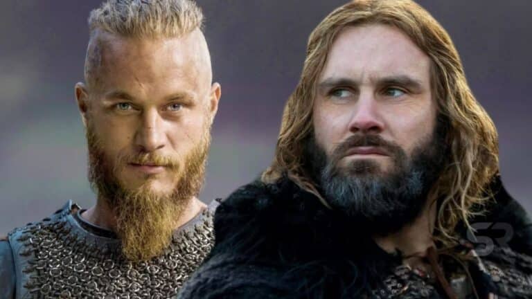 Vikings: Ragnar e Rollo eram realmente irmãos? Eis a verdade