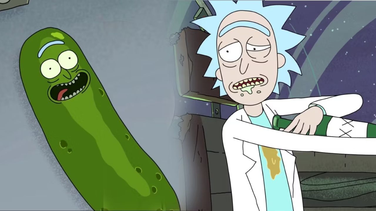 Rick & Morty: Pickle Rick é muito mais sombrio do que você imagina