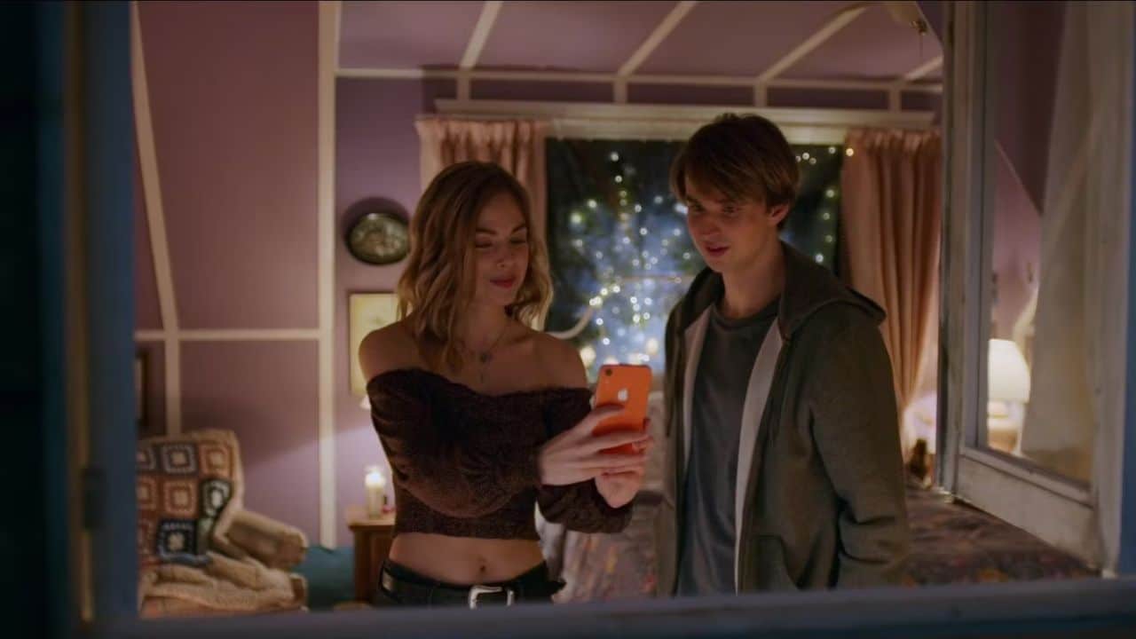 Virgin River tem história que muda tudo para Lizzie e Connie