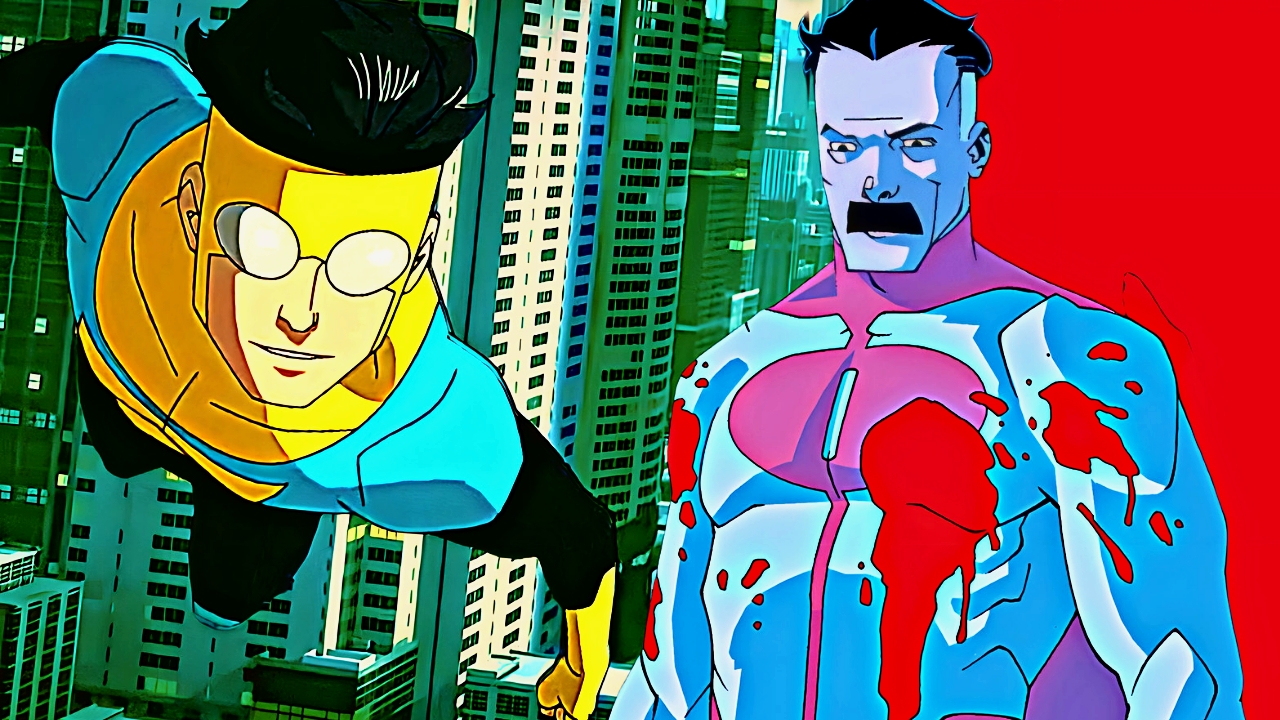 Invencível: Revelado quantas temporadas serão lançadas no Prime Video ...