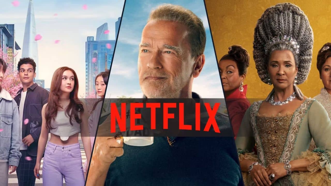 Top 5 Netflix: As melhores séries que chegam em Maio