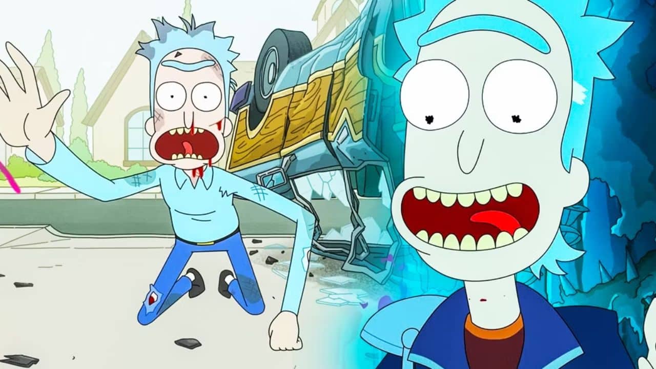 Rick And Morty revela grande segredo de Rick Prime