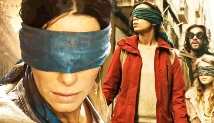 Bird Box Barcelona é uma continuação? Qual a conexão com o filme de ...
